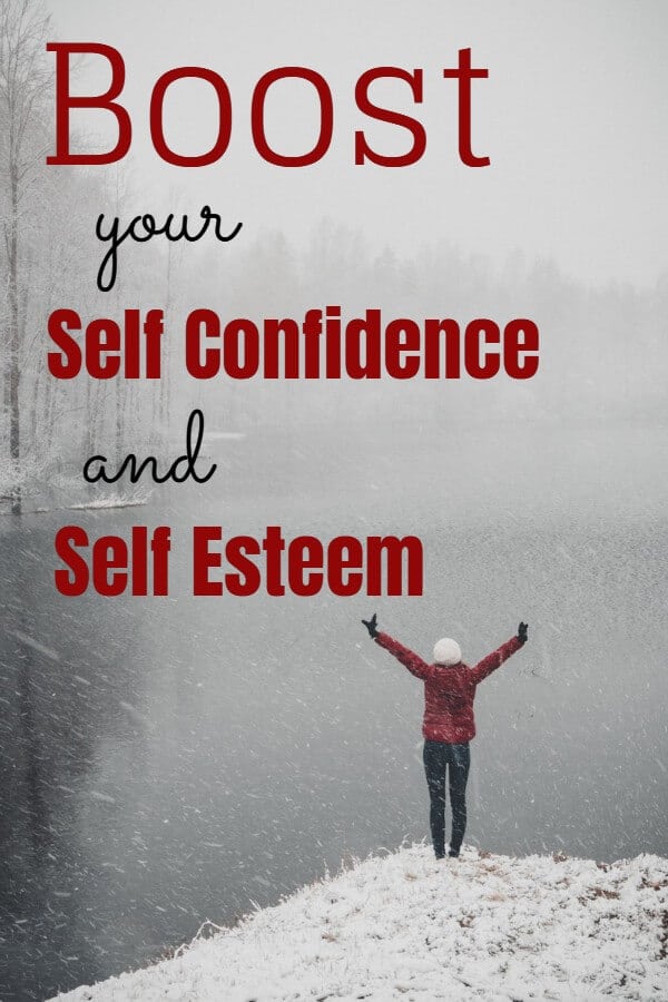 Confidence: How to Boost Self Confidence & Gain Self Esteem [self-help]