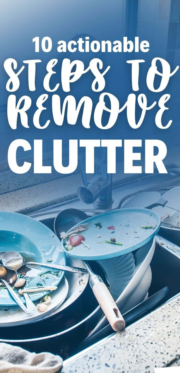 Clearing Clutter can Change your Life [Spring Clean Your Life Series]