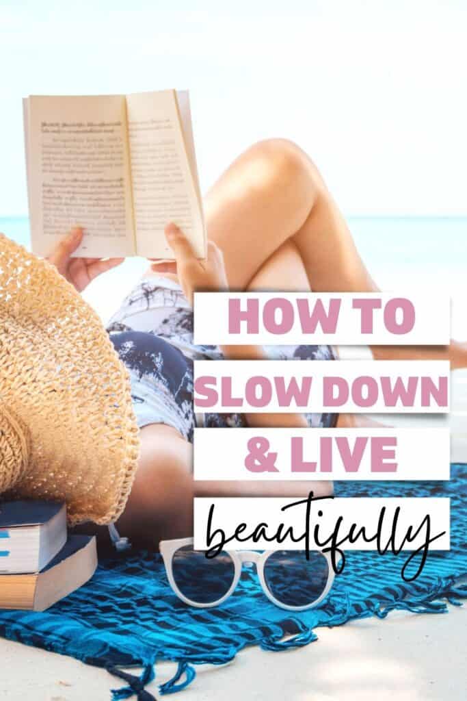 Slow Things - Living Slower to Improve Your Life - The Elegant Podcast