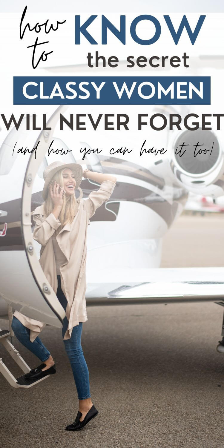 How Can You Tell if Someone is Classy? Here’s 9 Tips to Look at