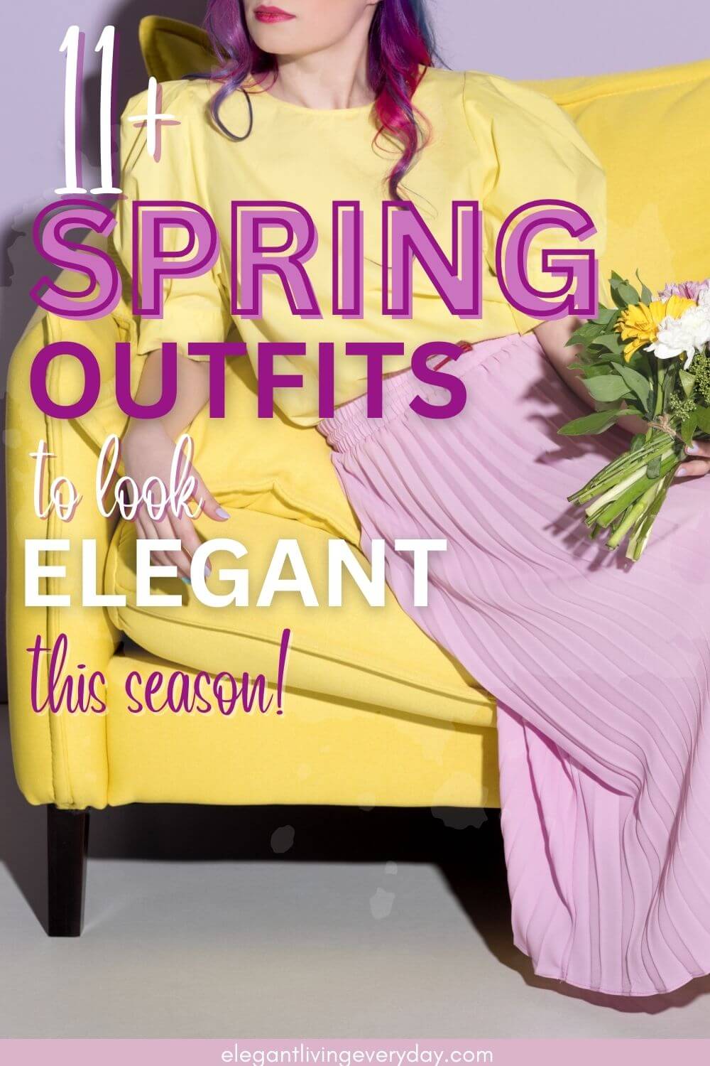 11+ Spring Outfits You’ll Want to Wear This Season